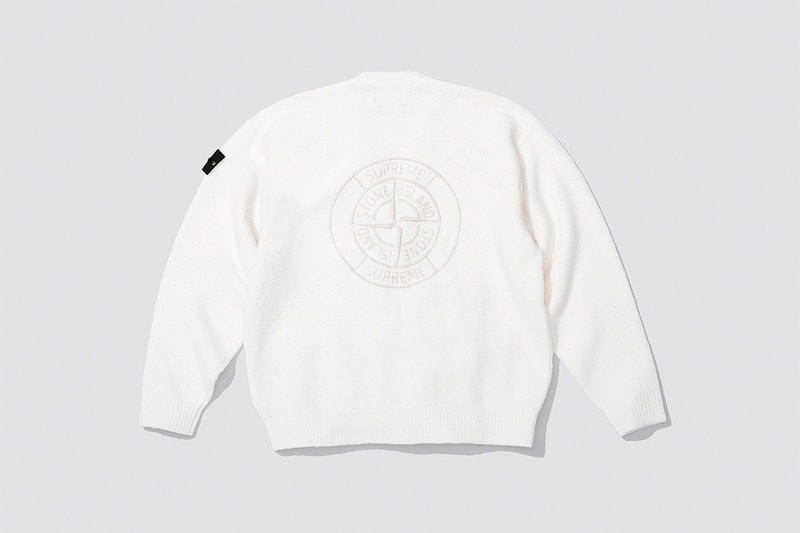 Supreme x Stone Island FW23 Collab Release Info | Hypebeast