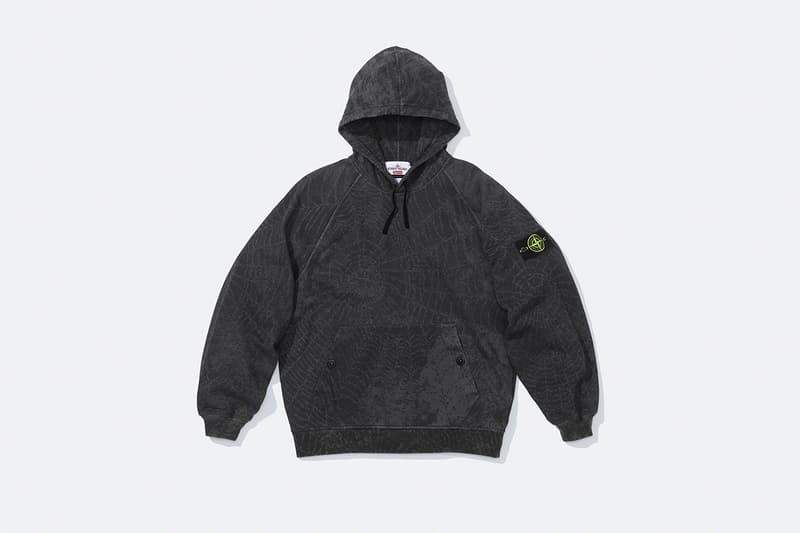 Supreme x Stone Island FW23 Collab Release Info | Hypebeast