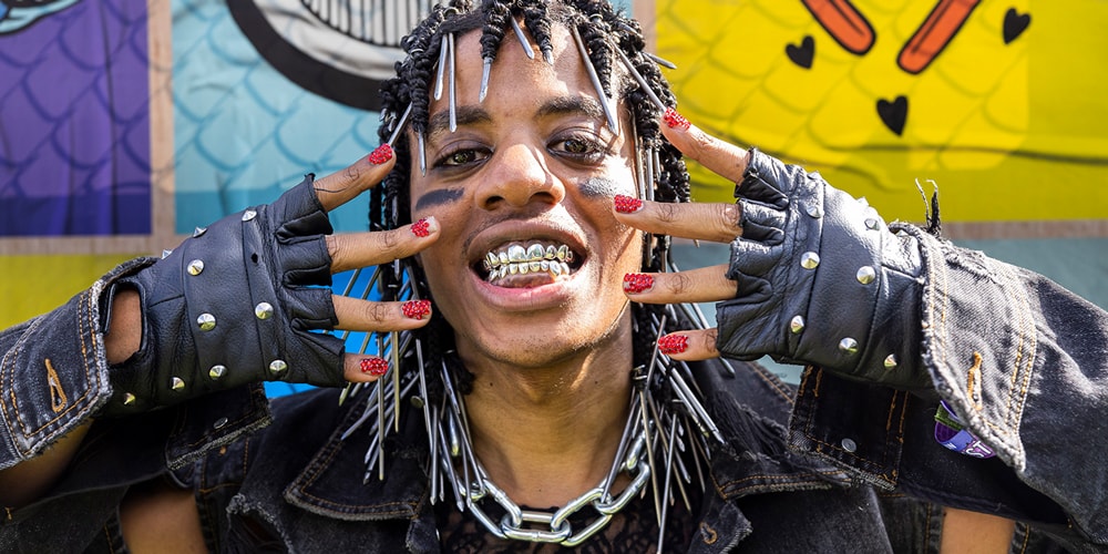 Stream: Teezo Touchdown's "Impossible" Music Video | Hypebeast