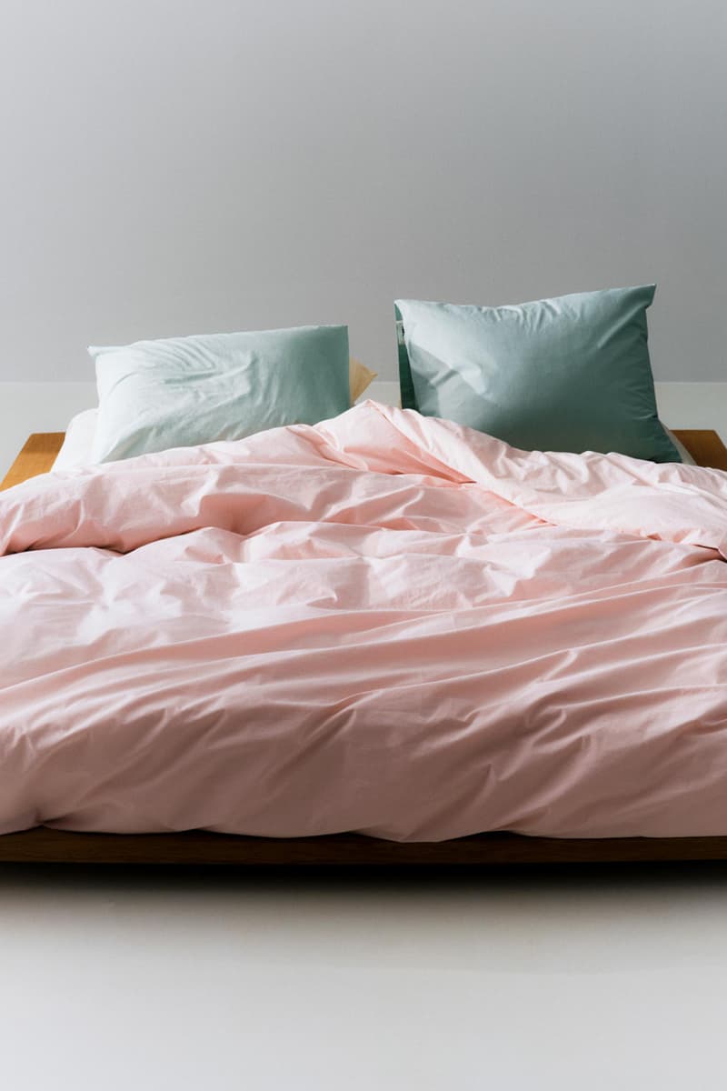 Tekla Launches Vibrant Fall 2023 Bedding Collection | Hypebeast