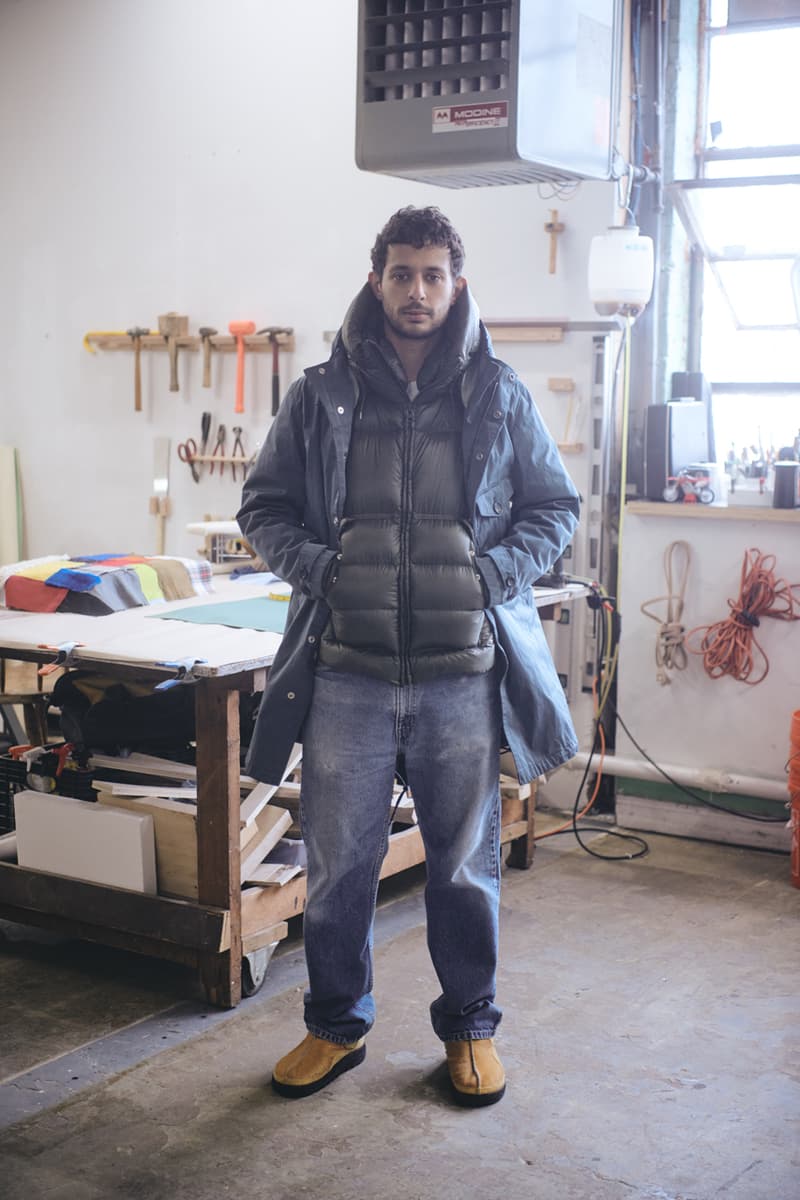 Ten C' Drop New Fall/Winter 2023 Editorial | Hypebeast