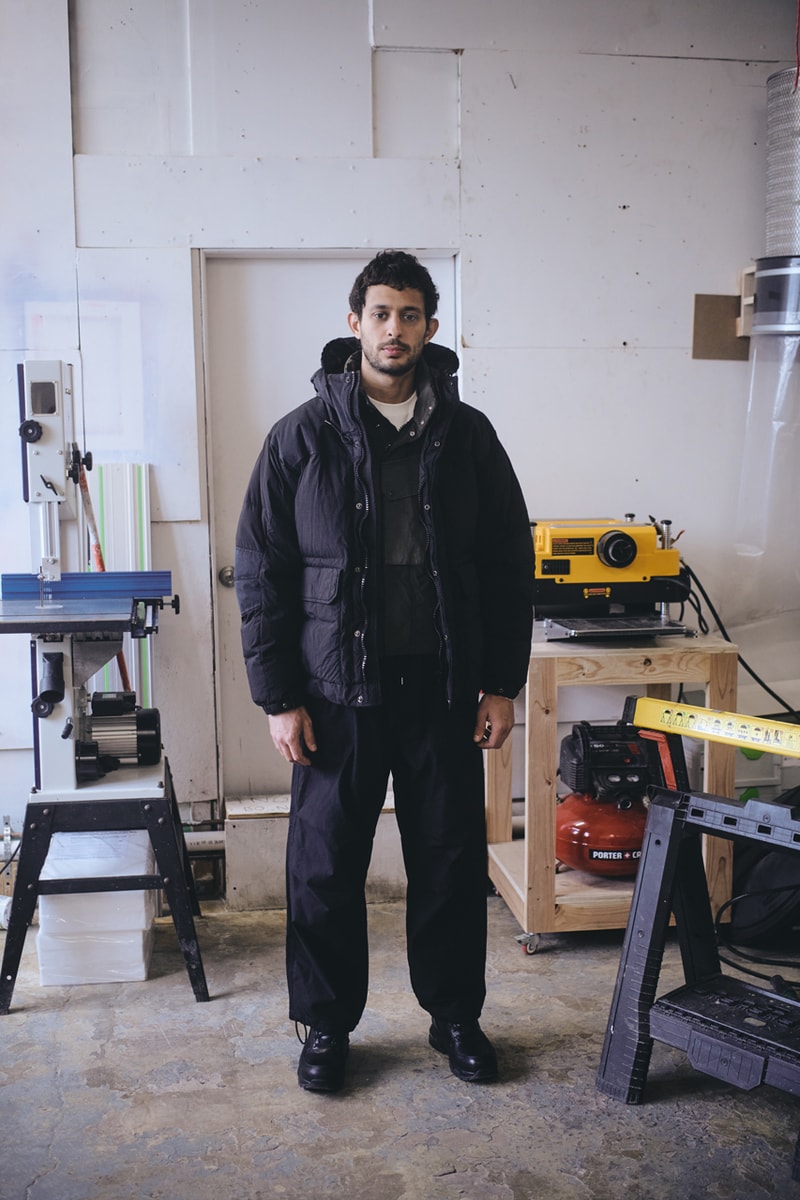 Ten C' Drop New Fall/Winter 2023 Editorial | Hypebeast