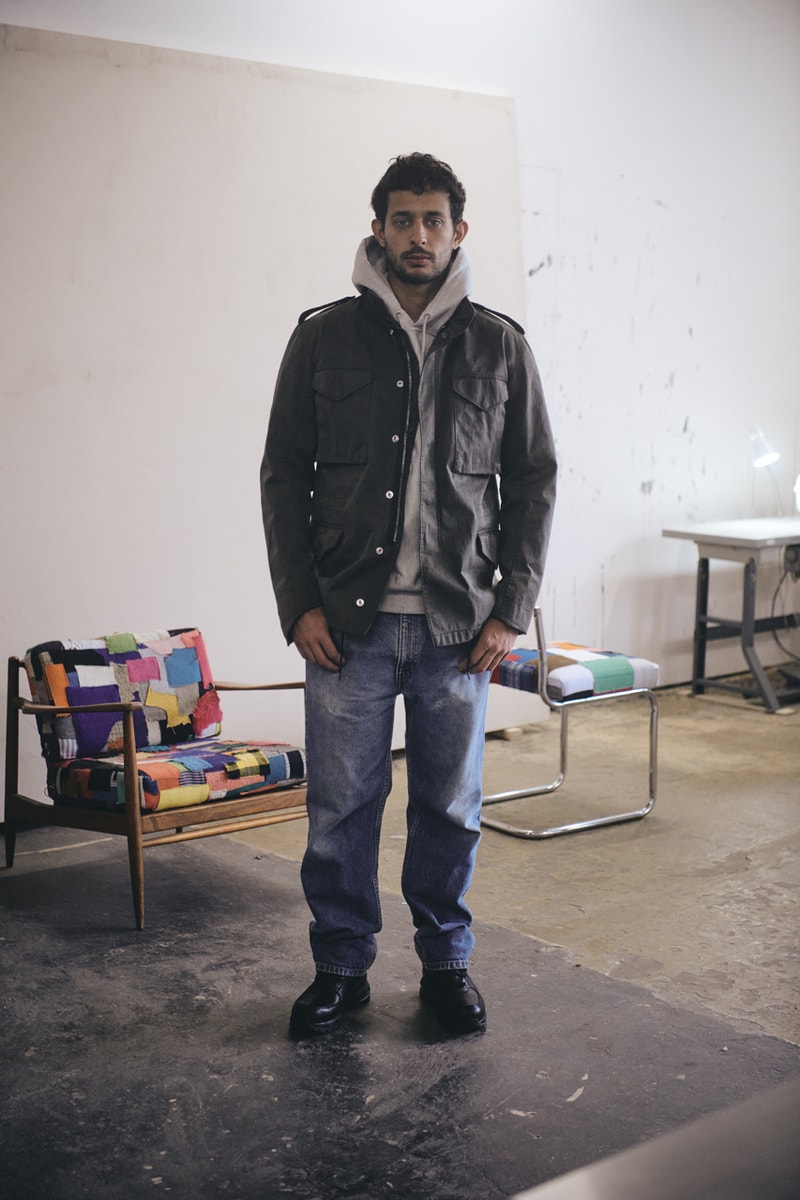 Ten C' Drop New Fall/Winter 2023 Editorial | Hypebeast