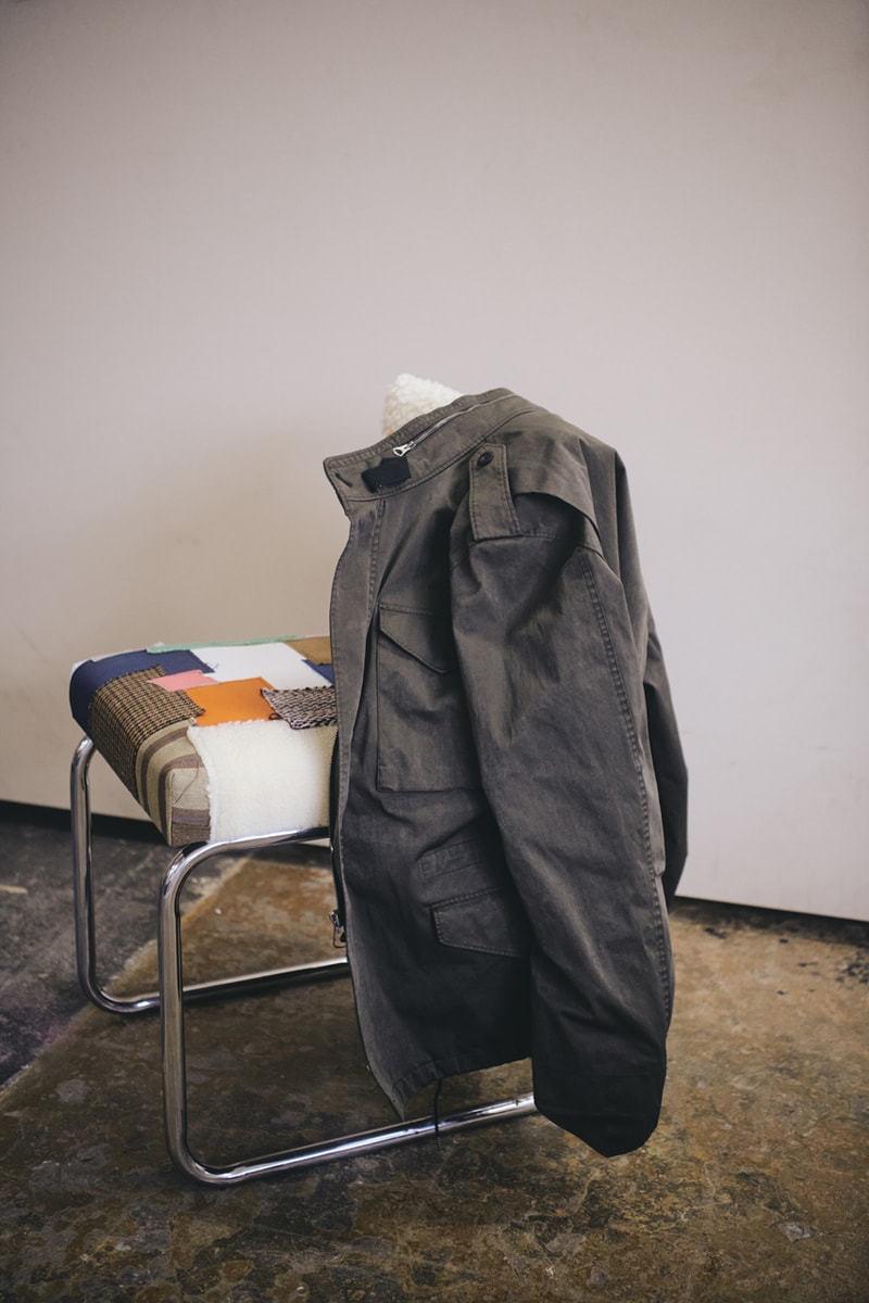 Ten C' Drop New Fall/Winter 2023 Editorial | Hypebeast