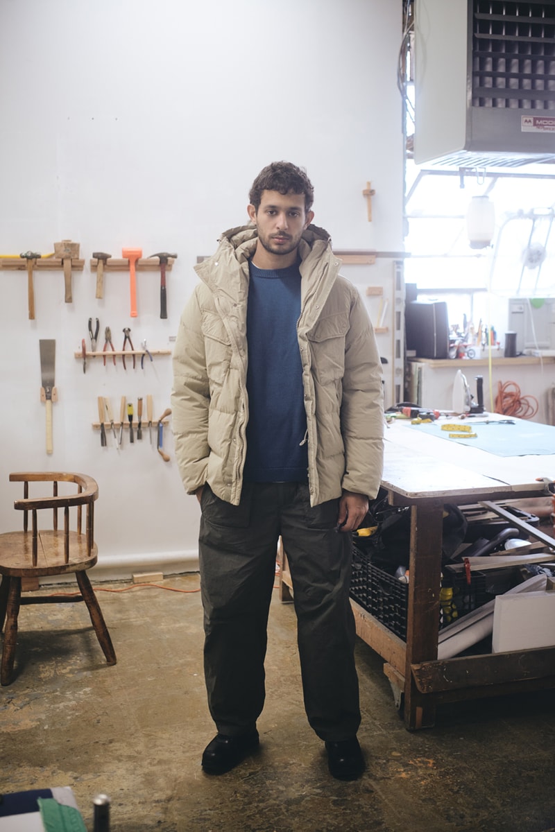 Ten C' Drop New Fall/Winter 2023 Editorial | Hypebeast