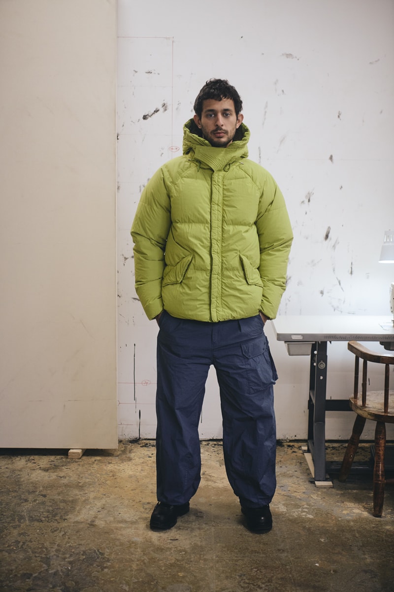 Ten C' Drop New Fall/Winter 2023 Editorial | Hypebeast