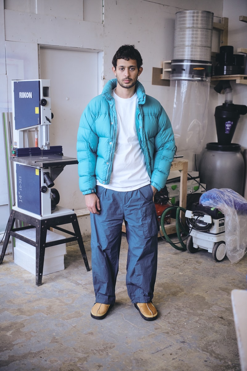 Ten C' Drop New Fall/Winter 2023 Editorial | Hypebeast