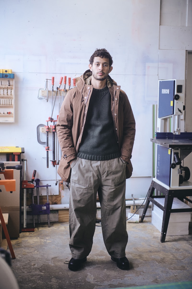 Ten C' Drop New Fall/Winter 2023 Editorial | Hypebeast