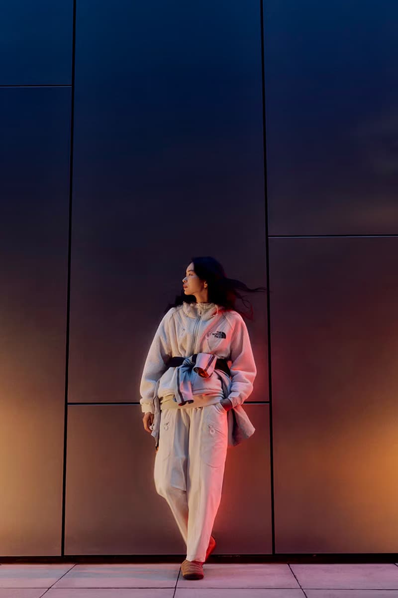 The North Face Urban Exploration Fall/Winter 2023 "Patch Up" Collection | Hypebeast