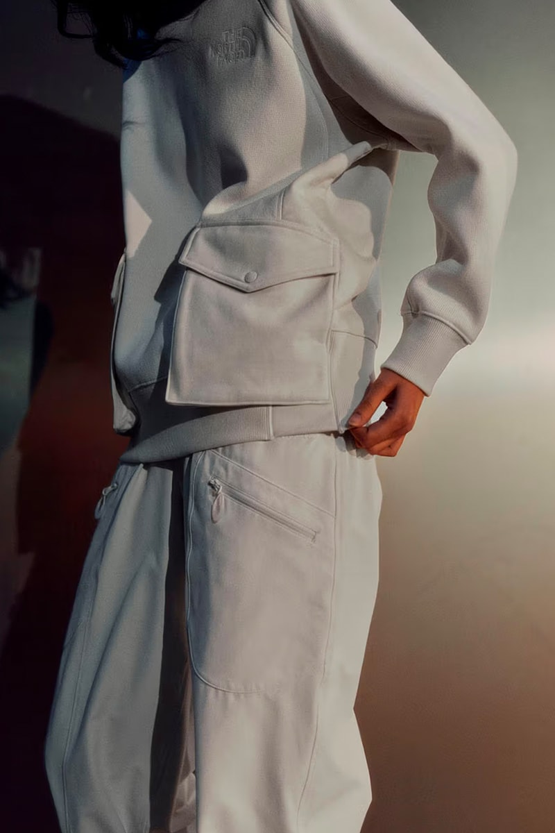 The North Face Urban Exploration Fall/Winter 2023 "Patch Up" Collection | Hypebeast