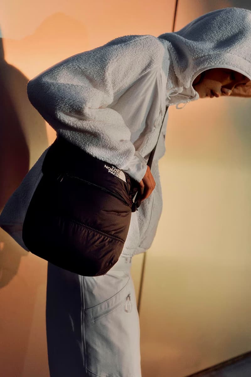 The North Face Urban Exploration Fall/Winter 2023 "Patch Up" Collection | Hypebeast