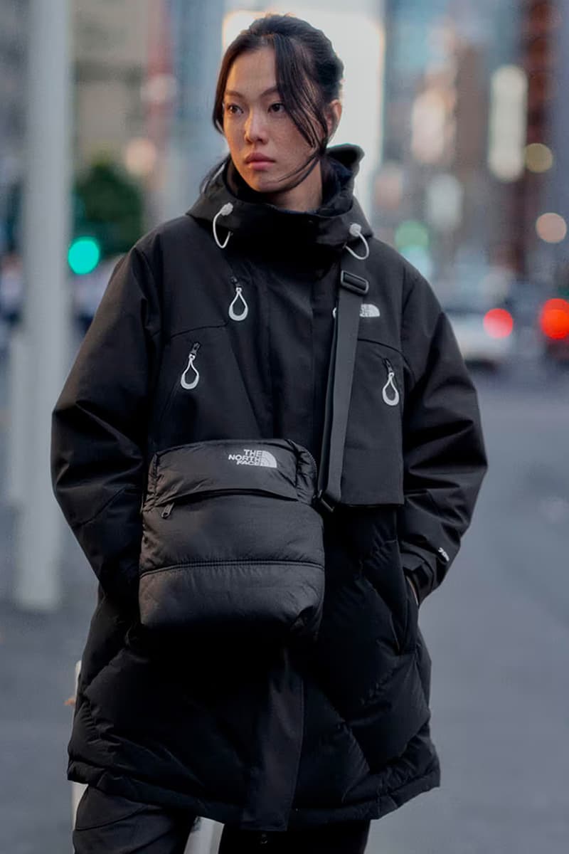 The North Face Urban Exploration Fall/Winter 2023 "Patch Up" Collection ...