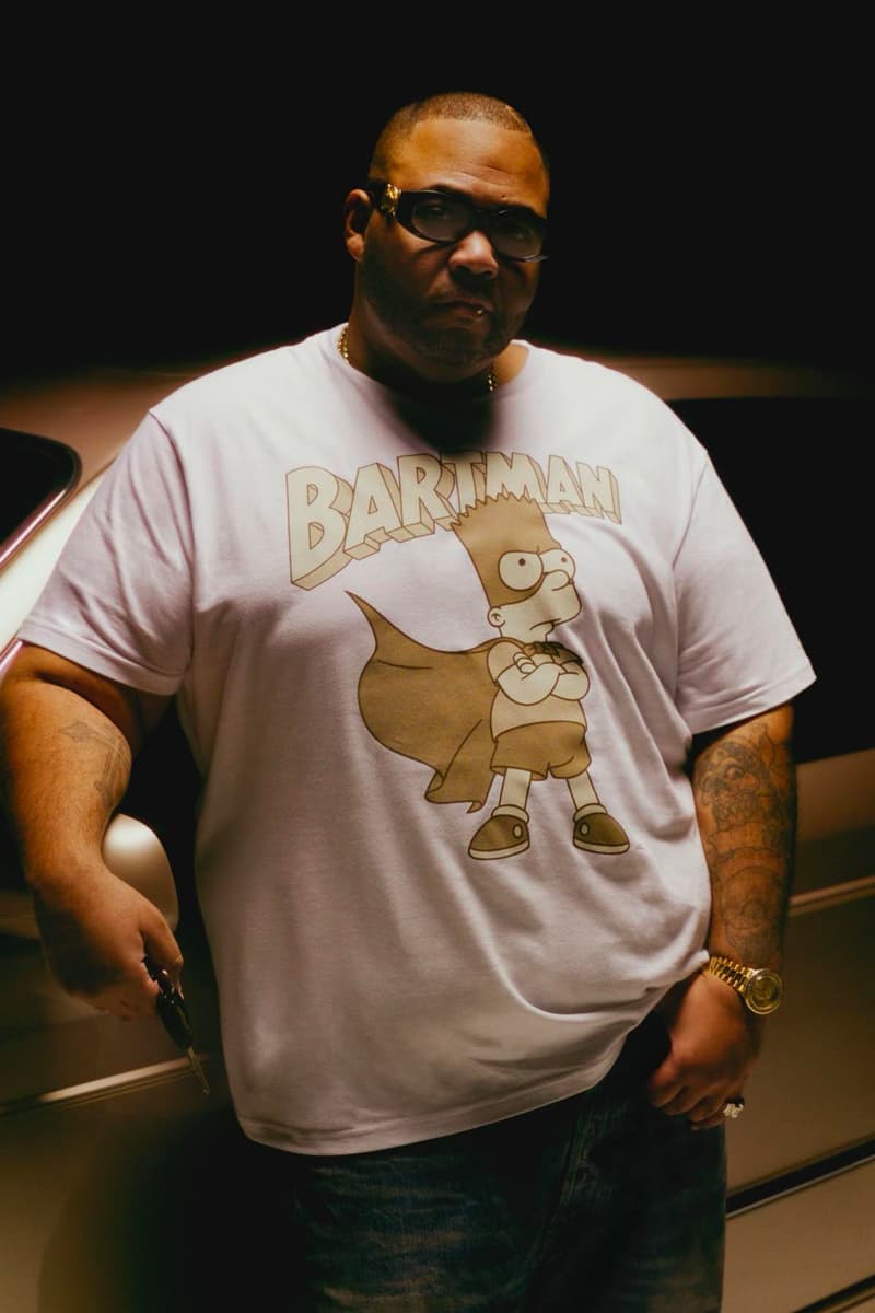 'The Simpsons' x OVO Capsule Collection | Hypebeast