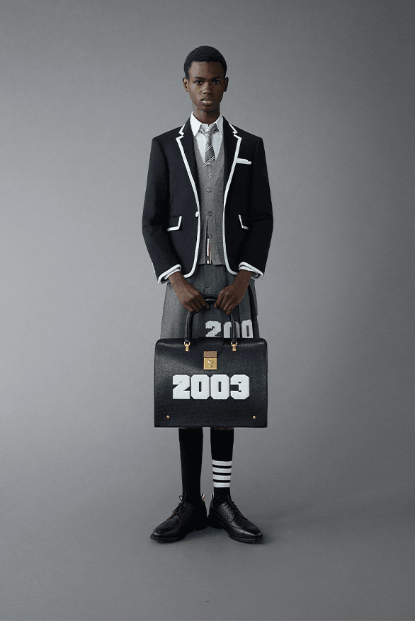 Thom Browne 20th Anniversary Capsule Collection | Hypebeast