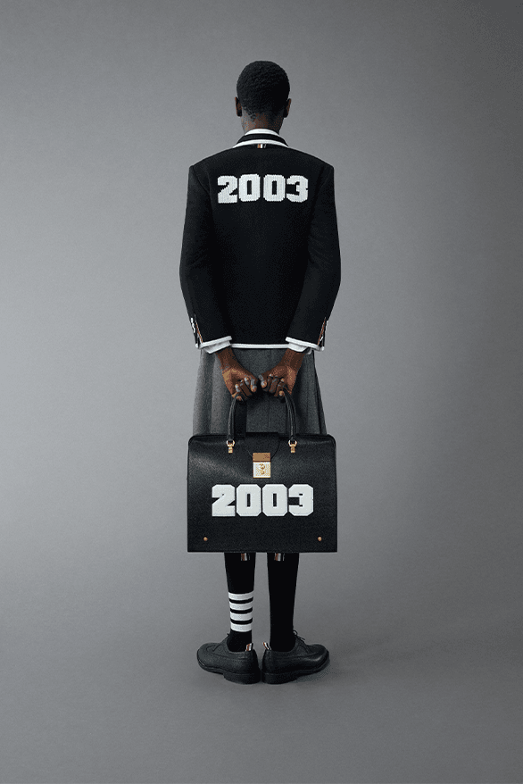 Thom Browne 20th Anniversary Capsule Collection | Hypebeast