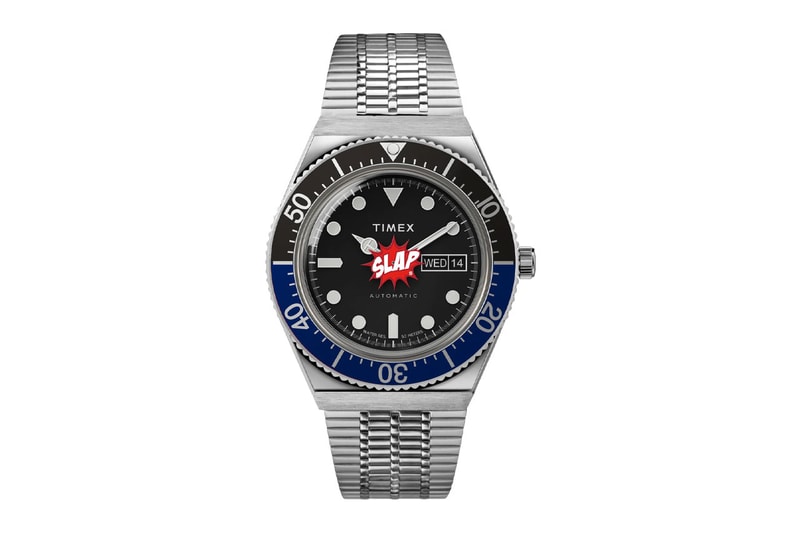 Timex x seconde seconde Collaboration Info | Hypebeast