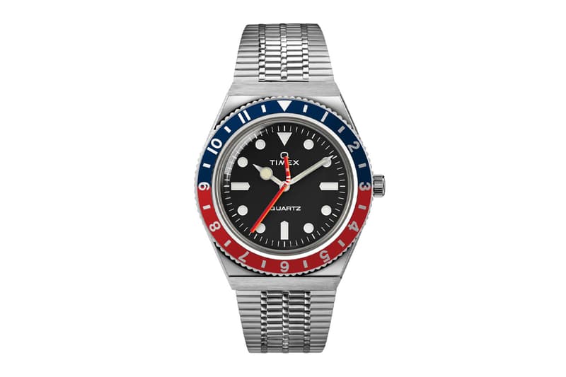 Timex x seconde seconde Collaboration Info | Hypebeast