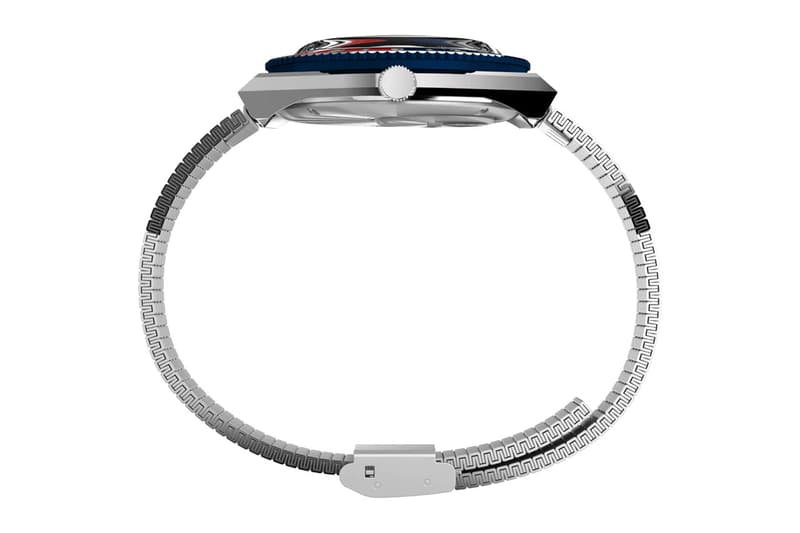 Timex x seconde seconde Collaboration Info | Hypebeast