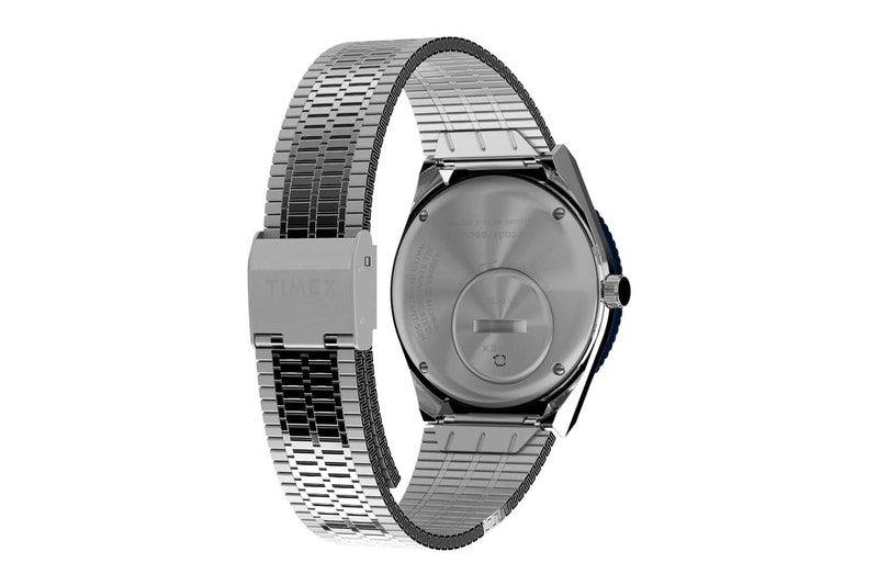 Timex x seconde seconde Collaboration Info | Hypebeast