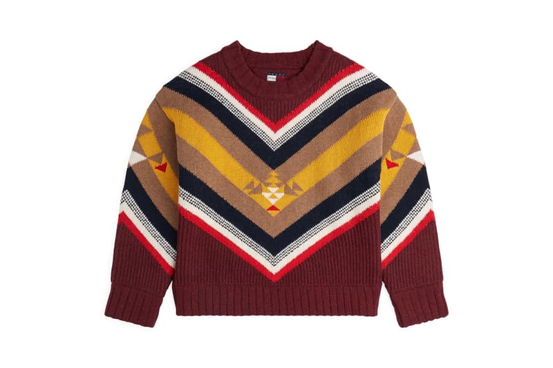 Tommy Hilfiger Launches New Pendleton Collaboration | Hypebeast