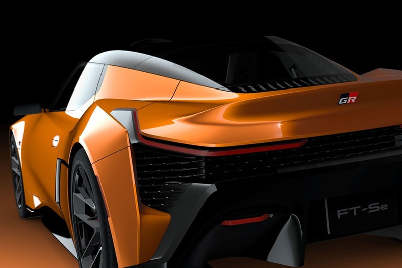 Toyota FT Se and FT 3e EV Cars Release Info | Hypebeast