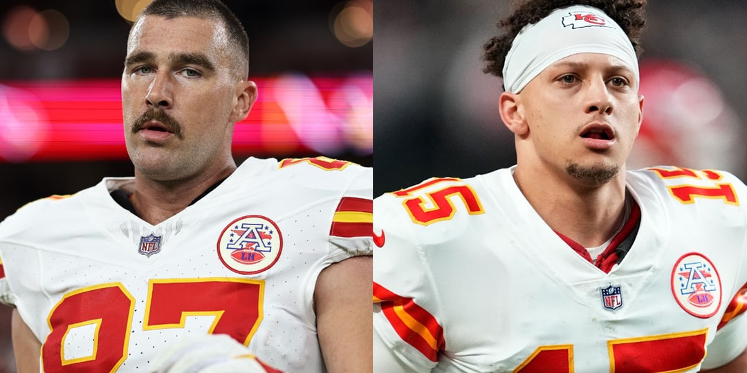 Travis Kelce, Patrick Mahomes and More Invest in Alpine F1 Team | Hypebeast