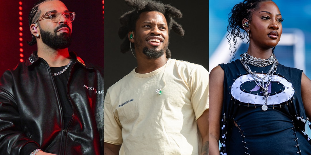 Best New Tracks: Drake, Denzel Curry, Tems | Hypebeast