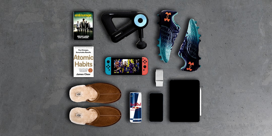 Essentials: Trent Alexander-Arnold | Hypebeast