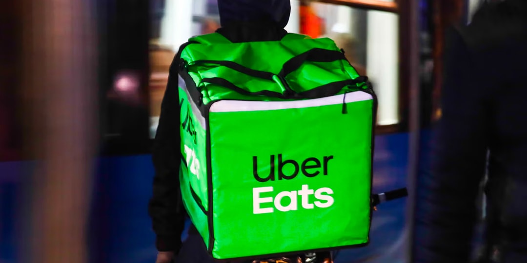 Uber Eats Bundle Order From Two Places at Once | Hypebeast