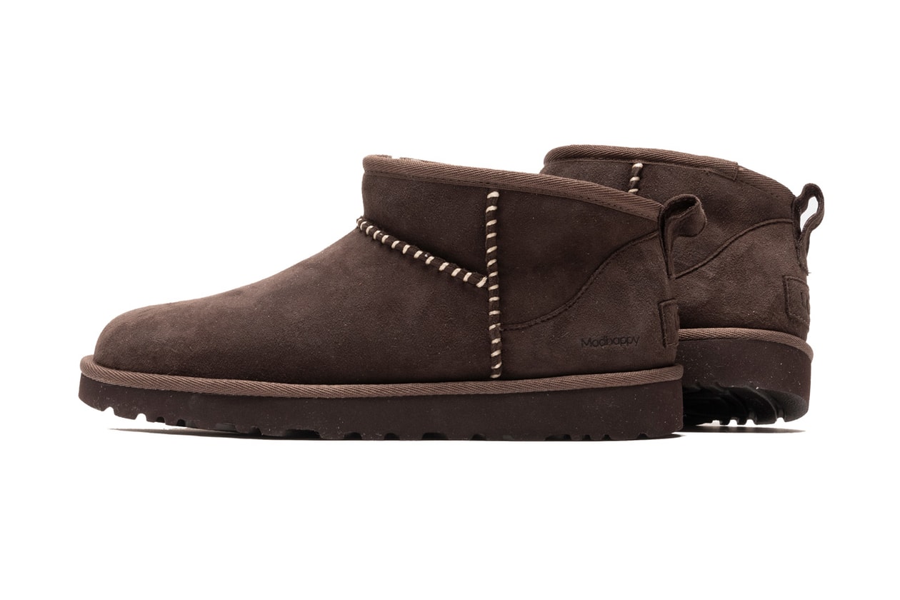 UGG and Madhappy Reunite on Classic Ultra Mini | Hypebeast