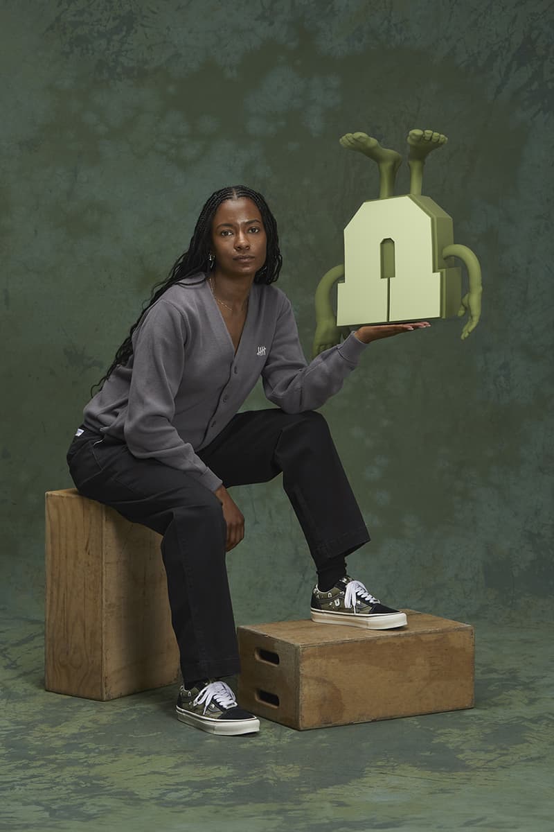 UNDEFEATED x Vault By Vans Revive the U-Man | Hypebeast