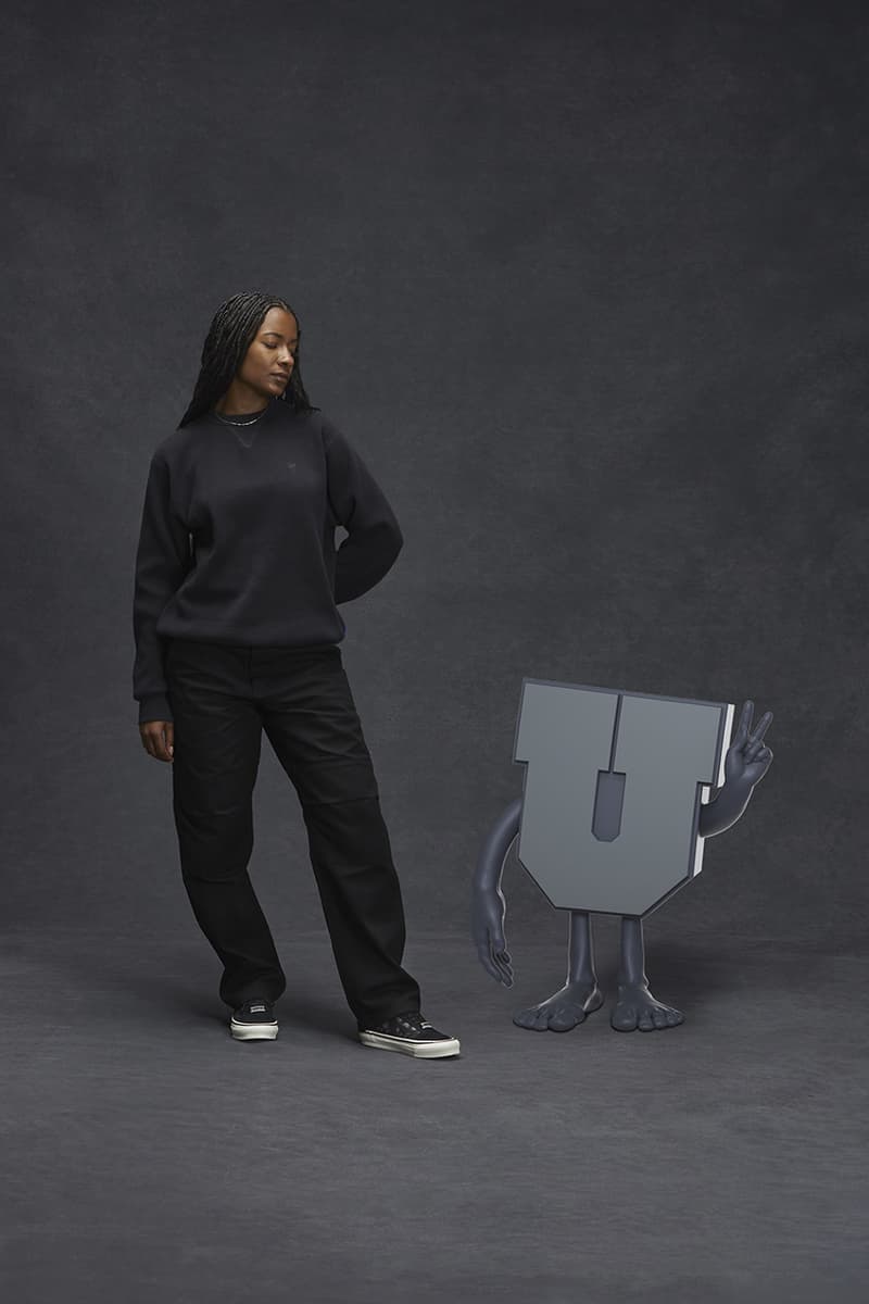 UNDEFEATED x Vault By Vans Revive the U-Man | Hypebeast