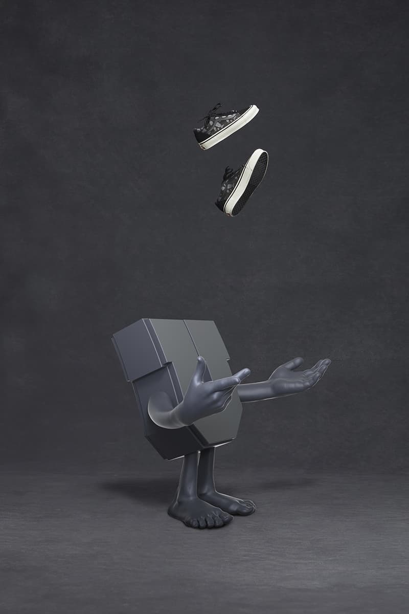 UNDEFEATED x Vault By Vans Revive the U-Man | Hypebeast