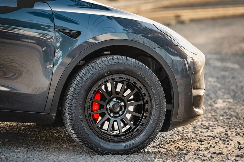 Unplugged Tesla Model Y Off Road Wheels Info | Hypebeast