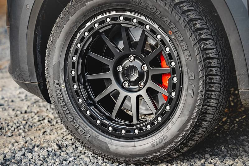 Unplugged Tesla Model Y Off Road Wheels Info | Hypebeast