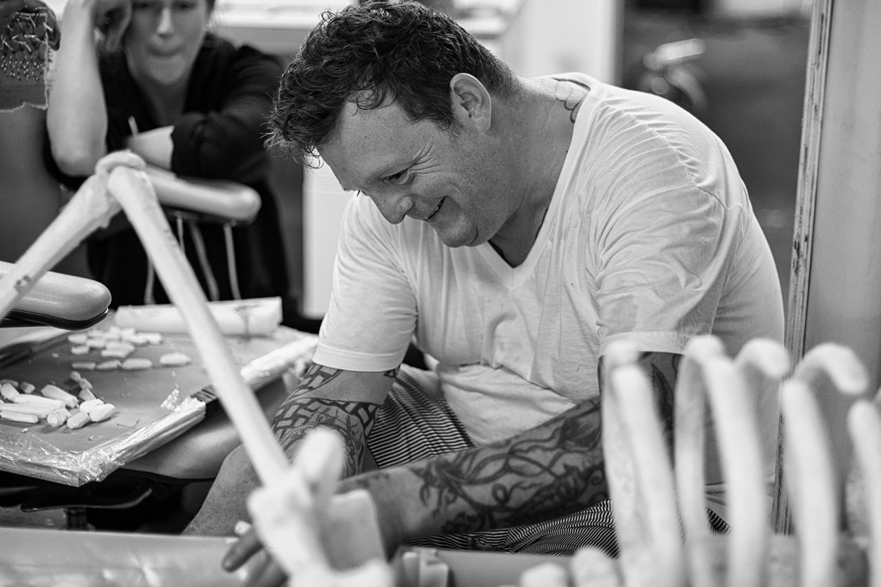 When it Comes to Art: Listen but Don’t Listen, Says Urs Fischer | Hypebeast