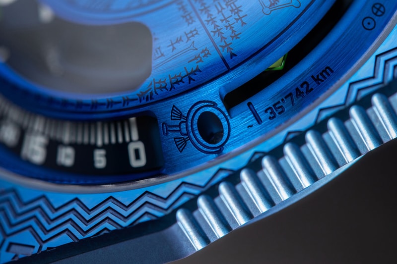 URWERK UR-100V Time and Culture 2 Release Info | Hypebeast