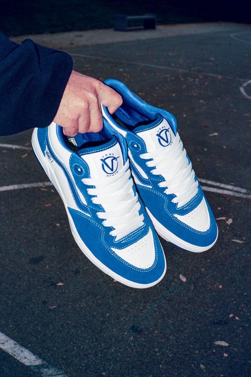 Vans Skate Team's Rowan Zorilla Unveils The Rowan 2 | Hypebeast