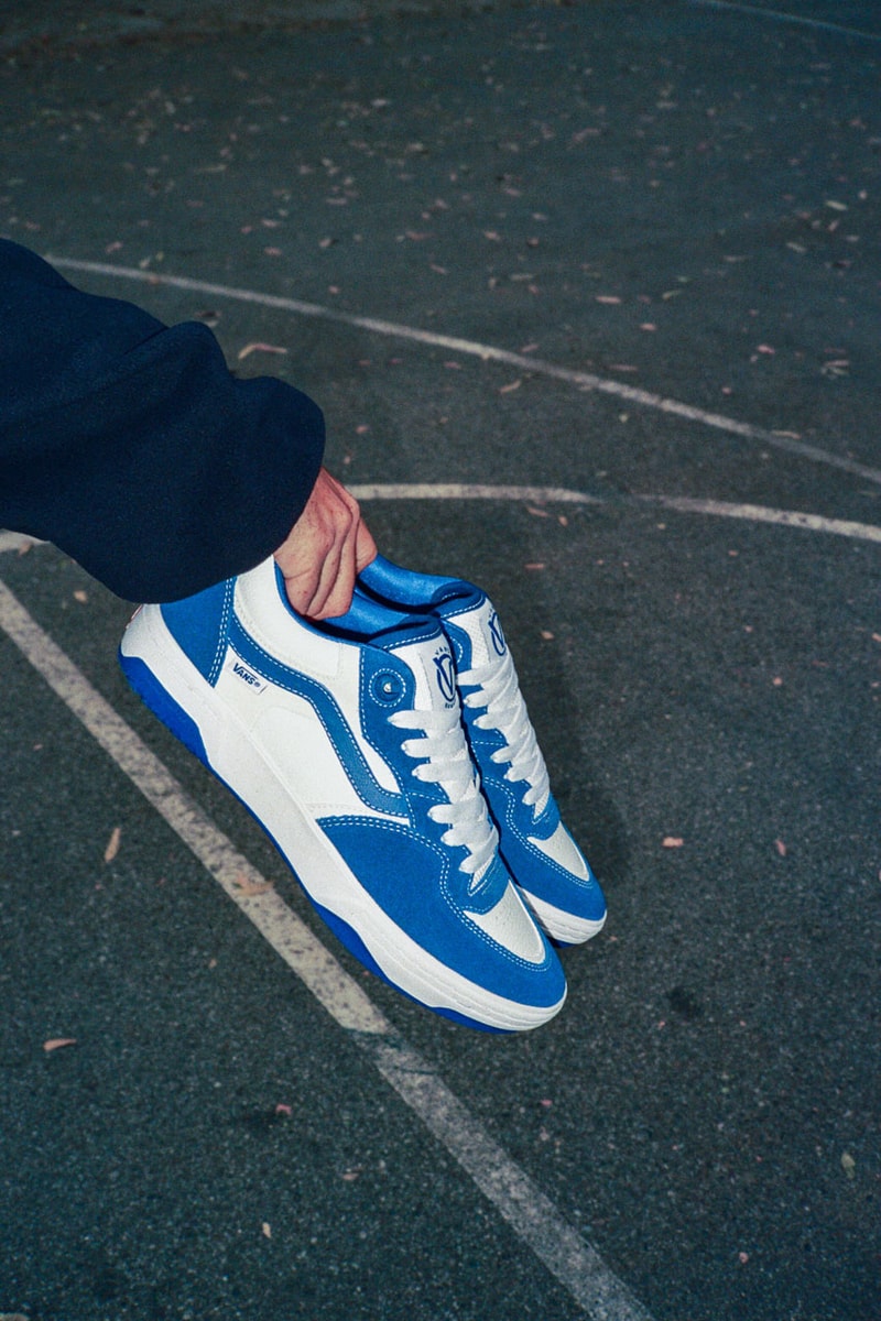 Vans Skate Team's Rowan Zorilla Unveils The Rowan 2 | Hypebeast