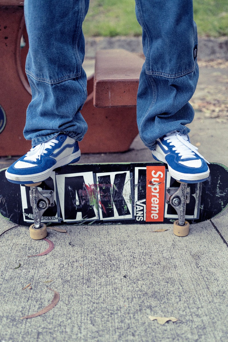 Vans Skate Team's Rowan Zorilla Unveils The Rowan 2 | Hypebeast