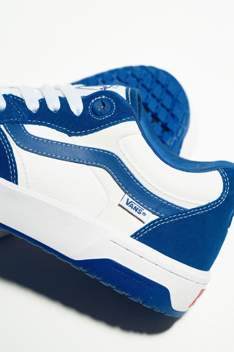 Vans Skate Team's Rowan Zorilla Unveils The Rowan 2 | Hypebeast