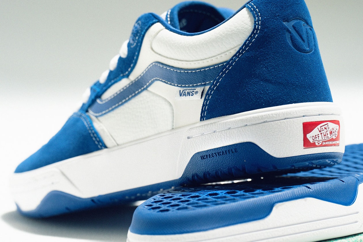 Vans Skate Team's Rowan Zorilla Unveils The Rowan 2 | Hypebeast