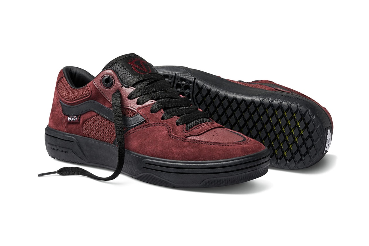 Vans Skate Team's Rowan Zorilla Unveils The Rowan 2 | Hypebeast