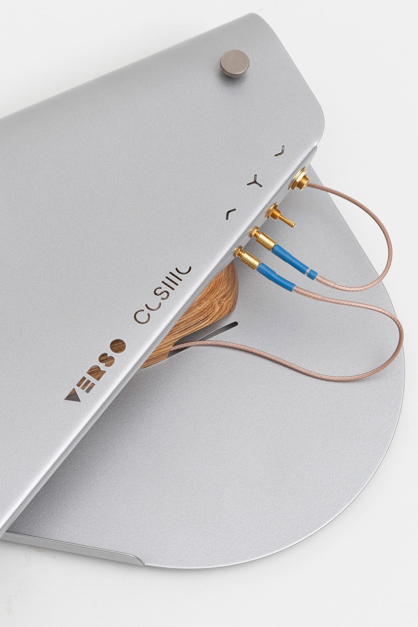 Verso Instruments Wraps Cosmo Electric Guitar in Vibrant Metal | Hypebeast