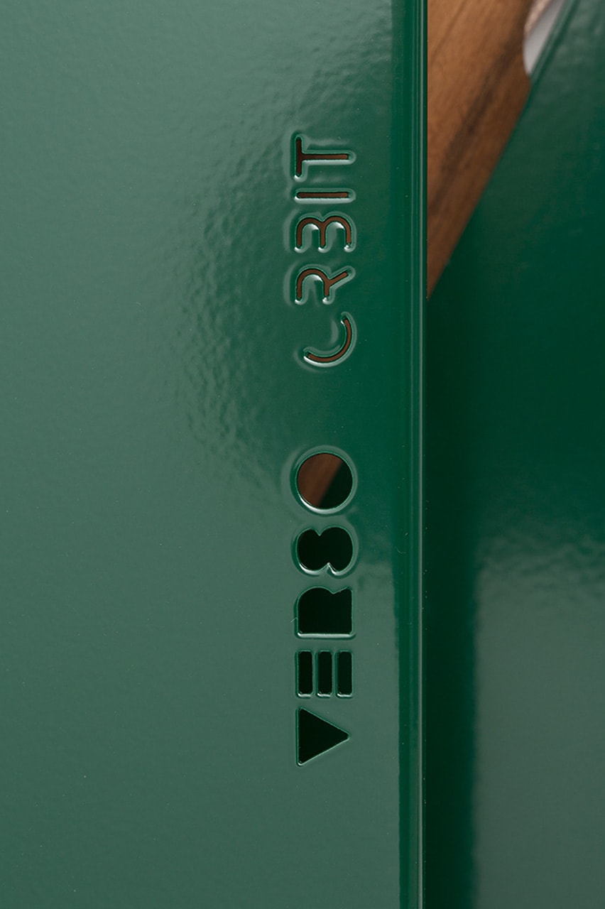 Verso Instruments Wraps Cosmo Electric Guitar in Vibrant Metal | Hypebeast