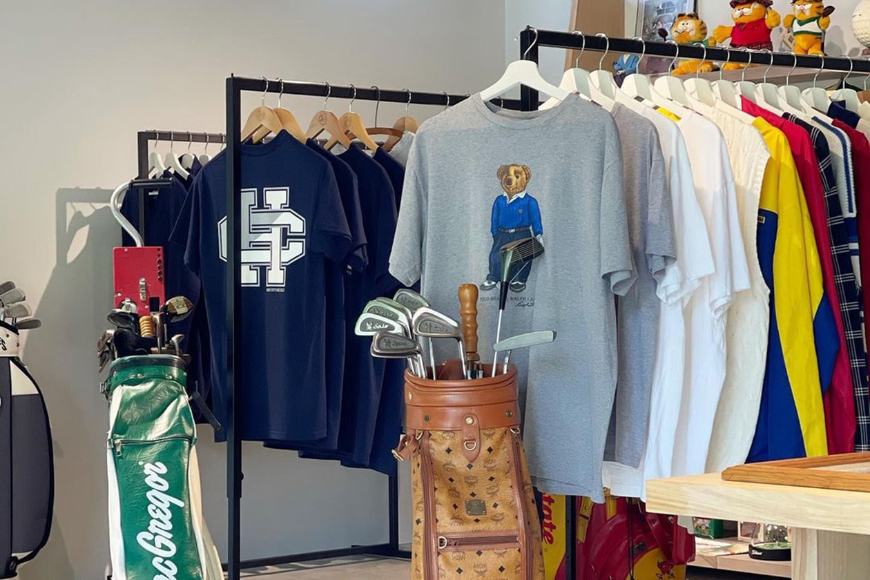 The Best Places to Buy Vintage Golf Gear | Hypebeast