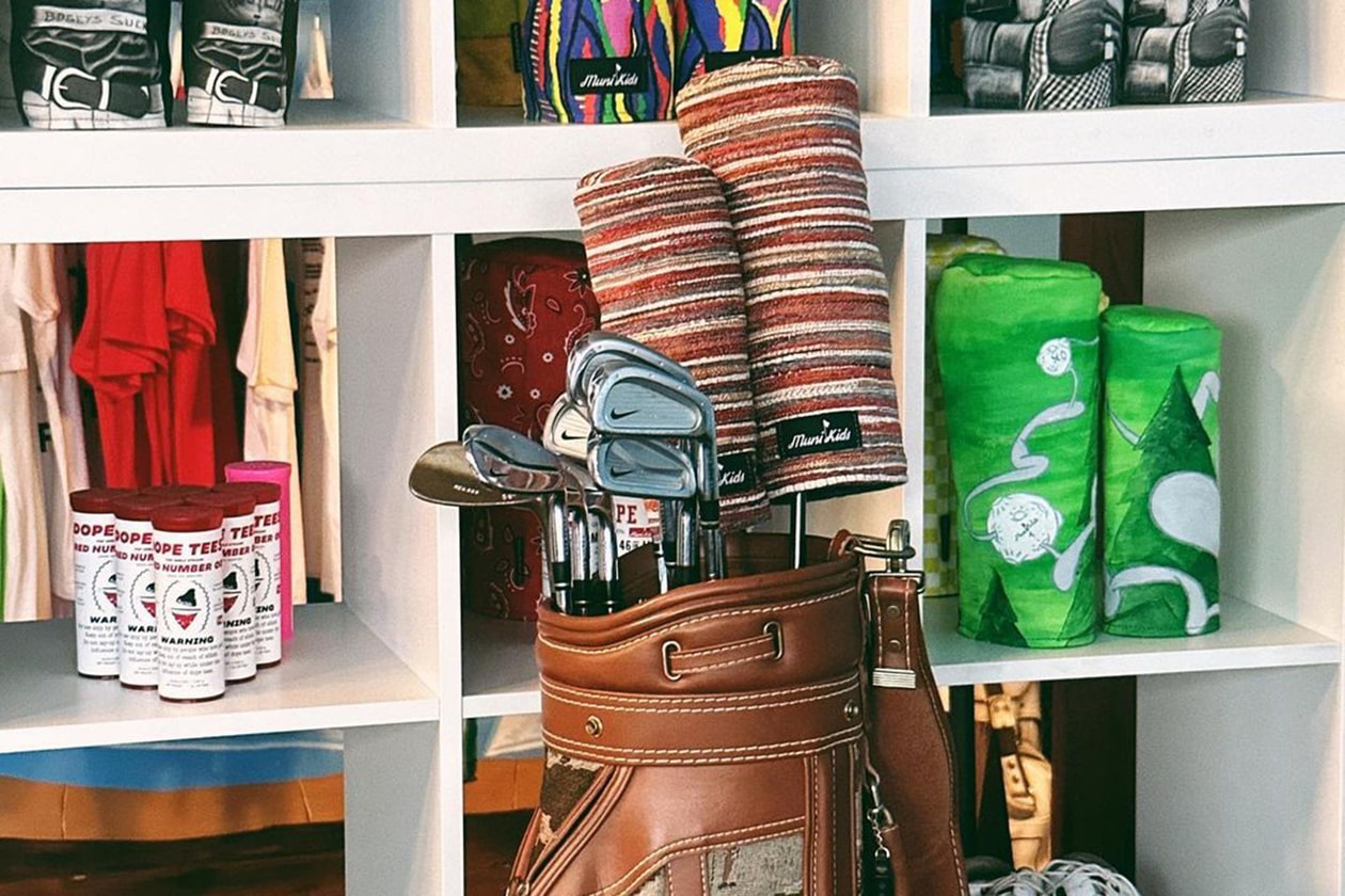 The Best Places to Buy Vintage Golf Gear | Hypebeast