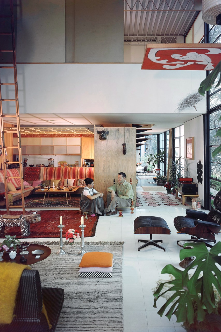 Eames Demetrios Discusses the Vitra and Eames Partnership | Hypebeast