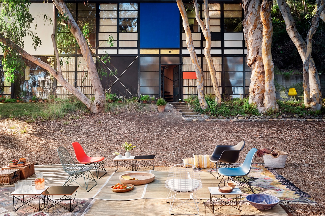 Eames Demetrios Discusses the Vitra and Eames Partnership | Hypebeast