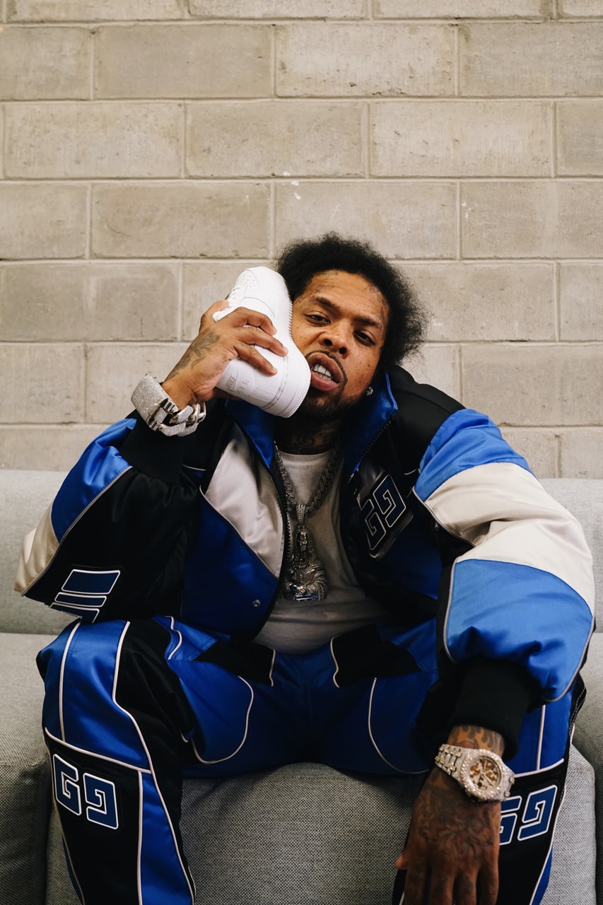 Sole Mates: Westside Gunn & the Nike Air Force 1 | Hypebeast